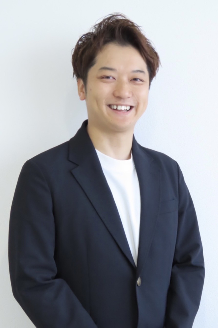 代表 磯江 自己紹介 | BELLUA
